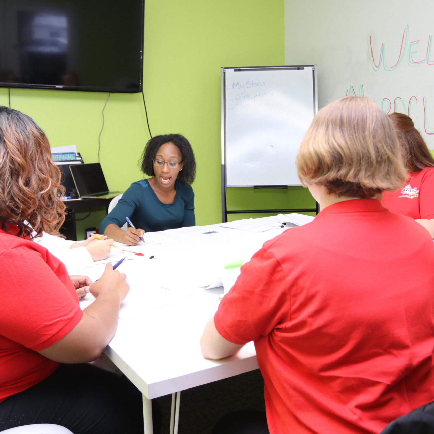 Get Started - Miracle Math Coaching